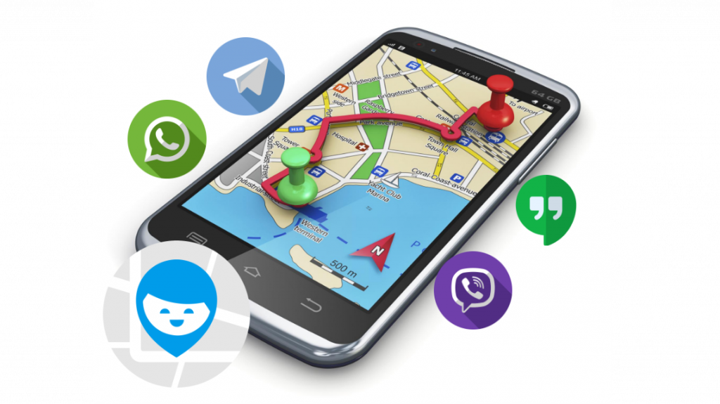20 Best Tracking Apps for Phone Location: Checked 2025 | Findmykids