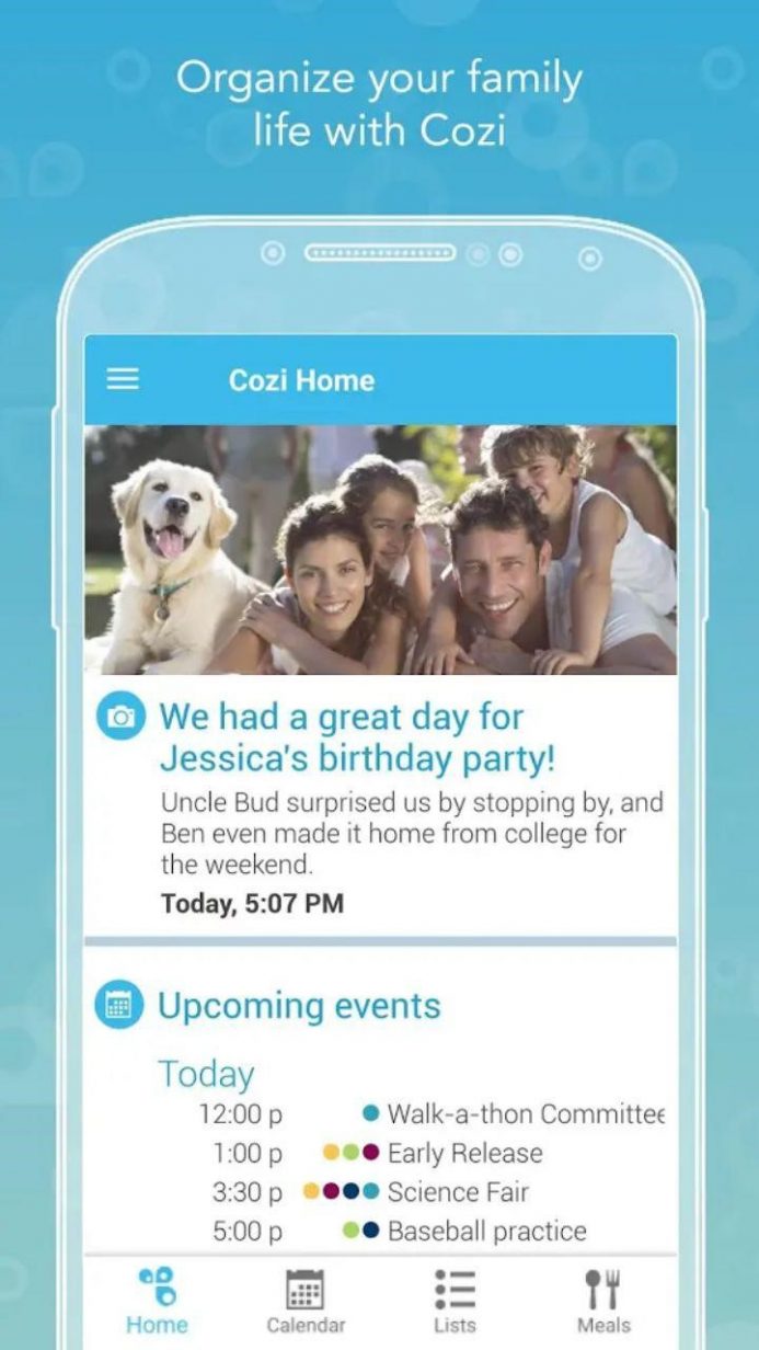 18 Best Shared Family Calendar Apps & Organizers (2026 Update) | Findmykids