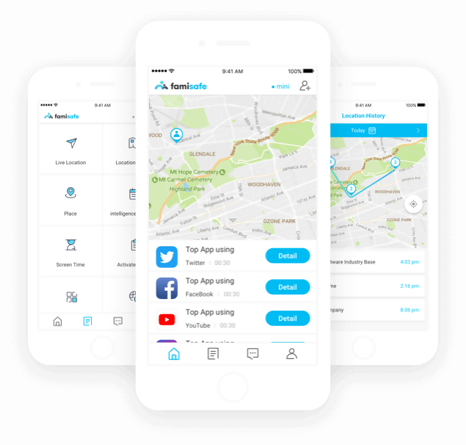 13 Best Family Tracking Apps (Free & Paid) for 2025 [Android/iOS ...