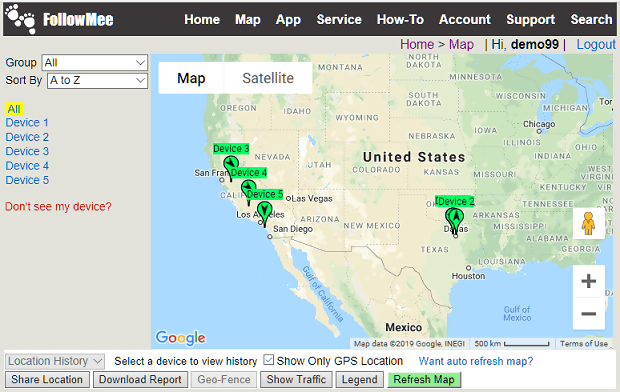 14+ Best Real-Time Location Tracking Apps 2026 | Findmykids