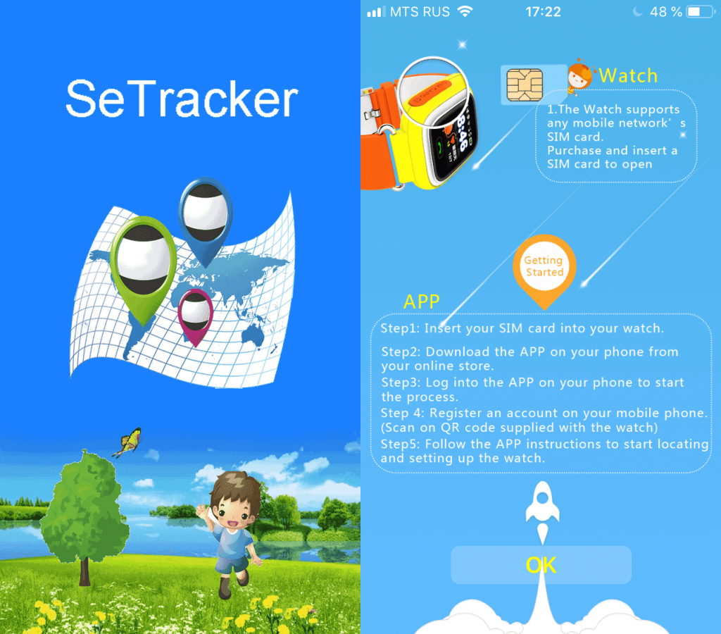 [REVIEW] SeTracker App: ️ Registration Code Not Working, Location is Wrong | Findmykids