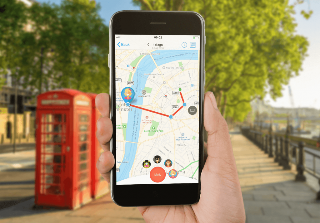 14+ Best Real-Time Location Tracking Apps 2025 | Findmykids
