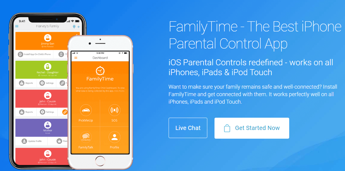 6 Best Family Phone Trackers Of 2023 - How to Choose It | FindMyKids Blog