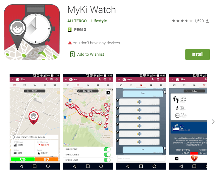 Kids Smartwatch App: 8 Top Picks for 2026 | Findmykids