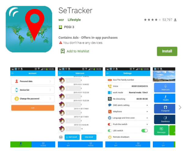 [REVIEW] SeTracker App: ️ Registration Code Not Working, Location is ...