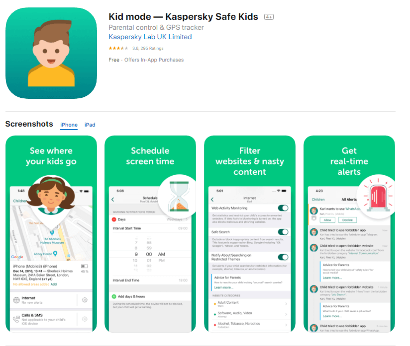 Parental Control Apps: The Best Options for 2026 | Findmykids