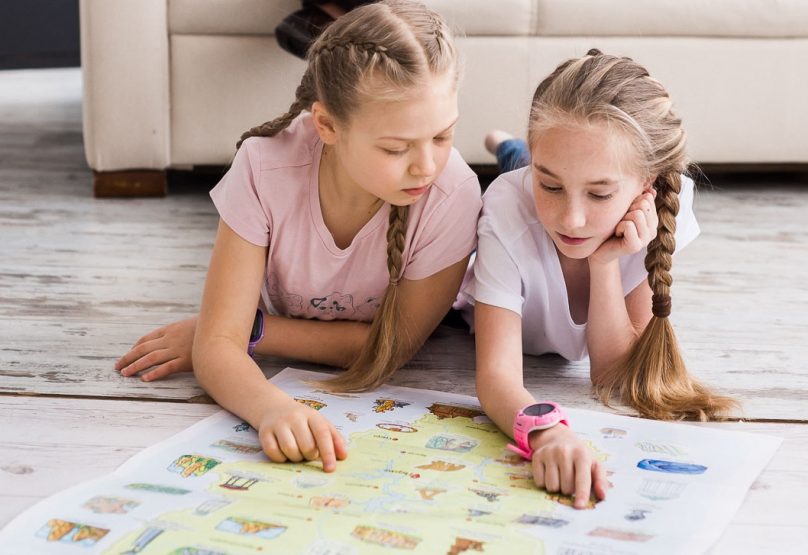 Kids Smartwatch with SIM Card: Tips, Plans, and Best Models in 2024 ...