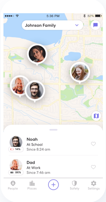 14+ Best Real-Time Location Tracking Apps 2026 | Findmykids