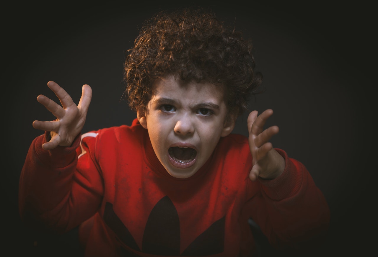 2 EASY Ways How to Help Kids With a Fear of Monsters And Ghosts Under ...