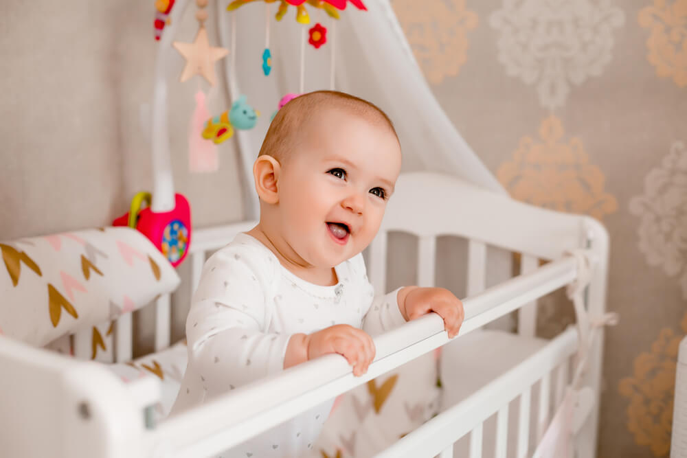 Desenvolvimento do bebê de 9 meses: marcos e recomendações