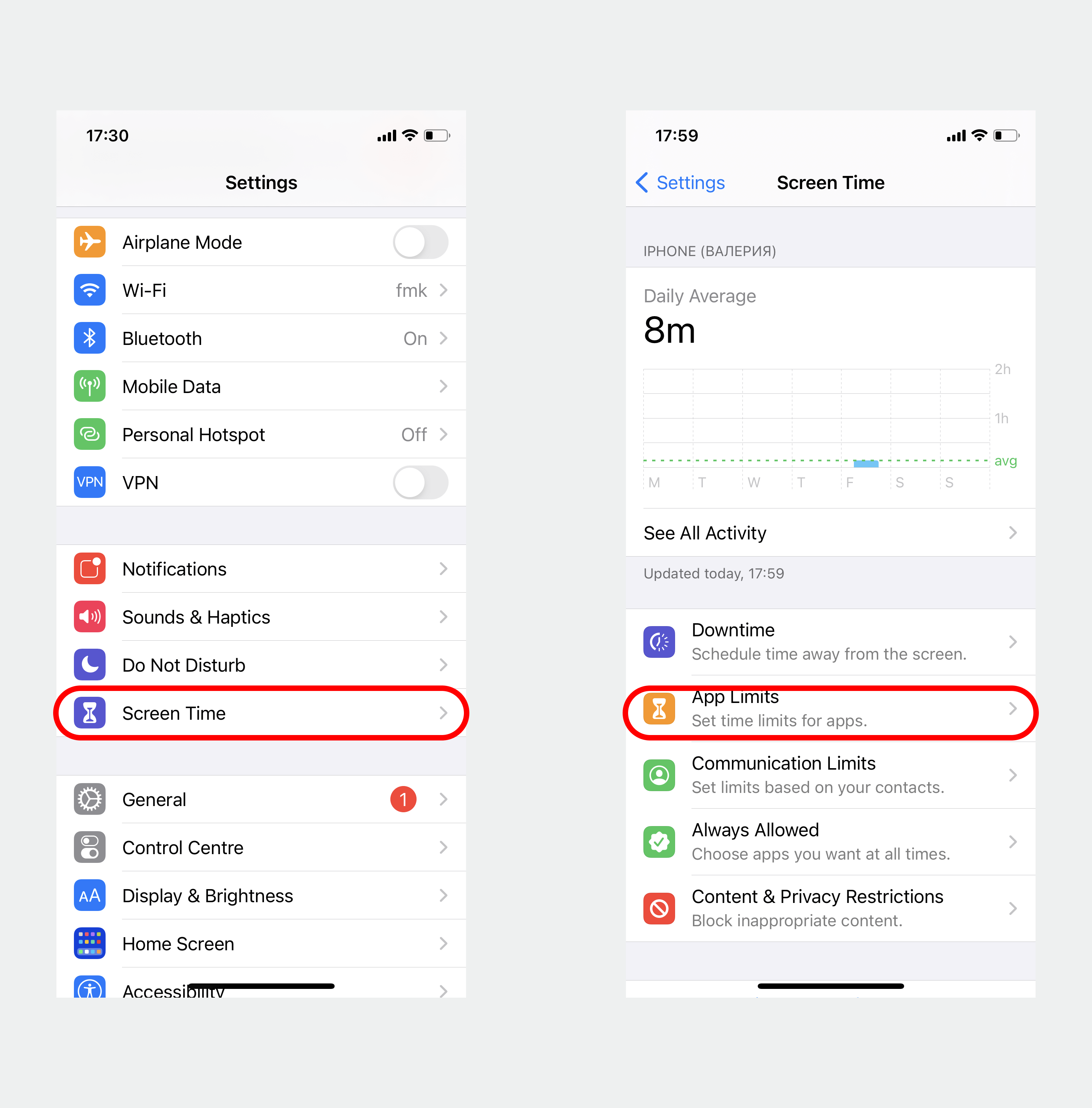 How to Block Apps on iPhone: 5 Easy Steps [2025 Guide] | Findmykids