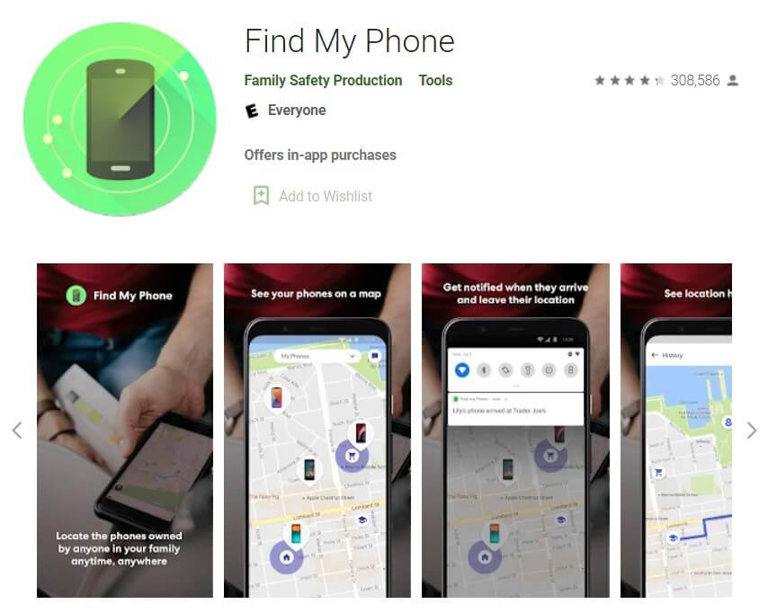 Tracking Apps for Kids: 10+ Best Child Location Trackers [2025 ...