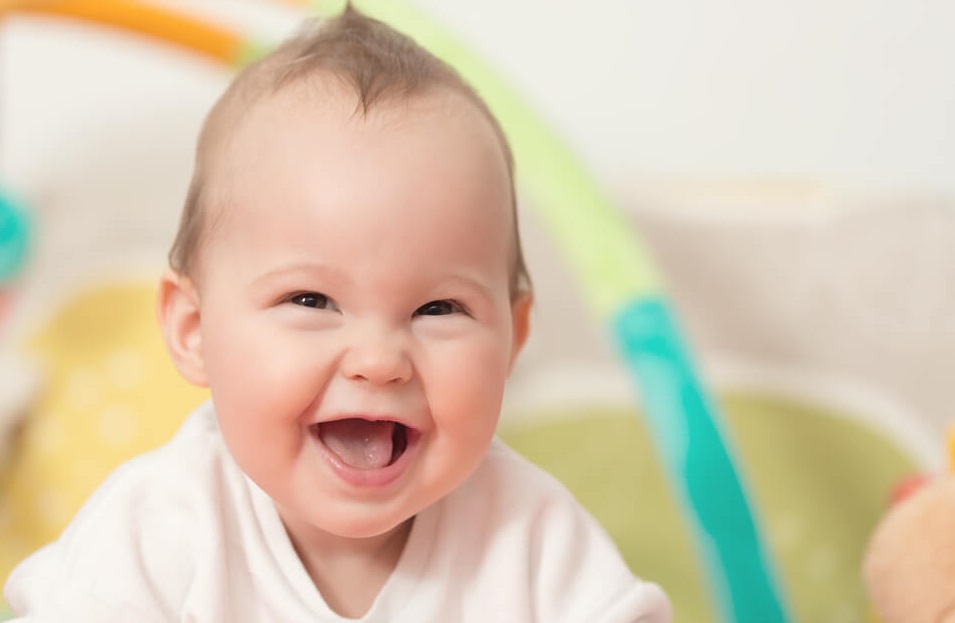 8 Month Old Baby ️ Milestones & Development | FindMyKids Blog