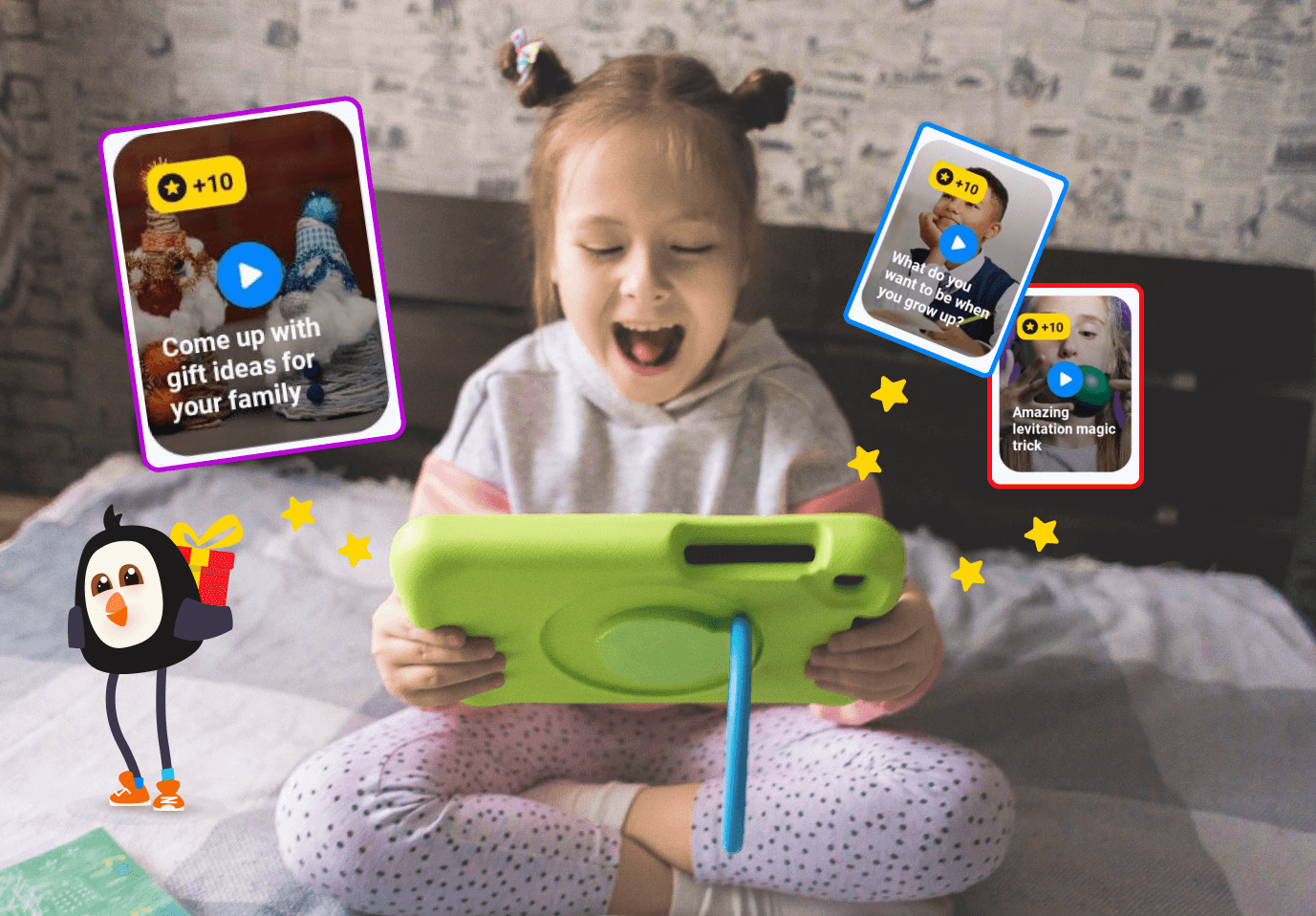 The Pingo App is Launching a Christmas Advent Calendar for Children