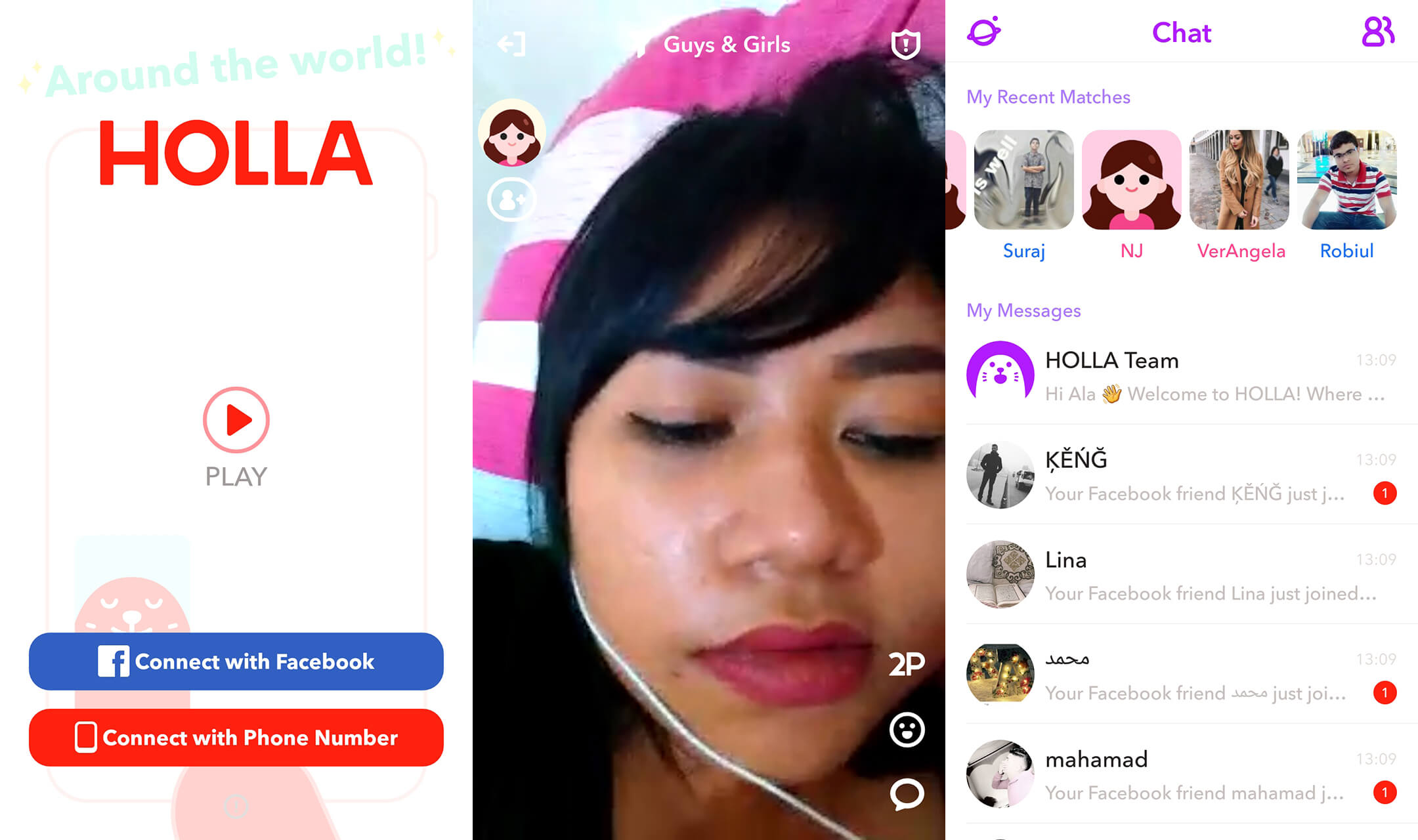 Omegle Alternatives: Best Ways to Chat Online in 2025 | Findmykids