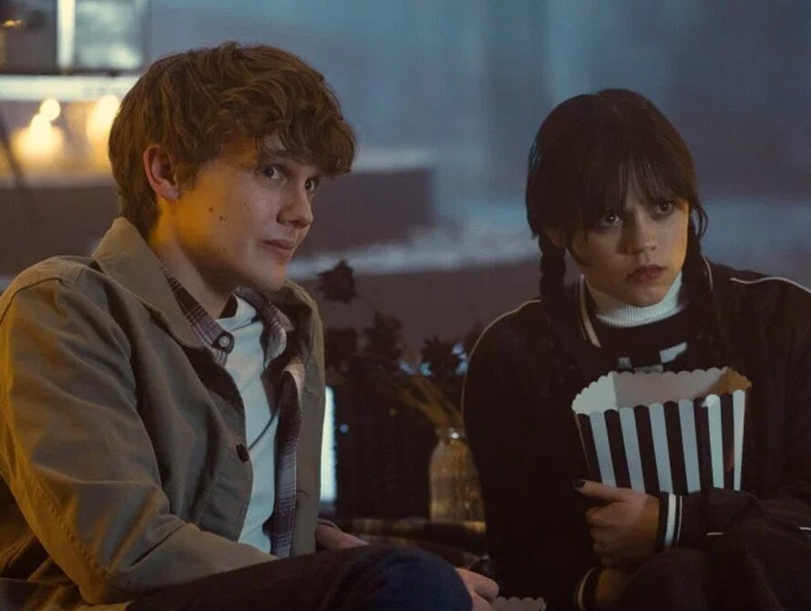Wednesday's Success. What can the Netflix TV Show Teach Teenagers and ...