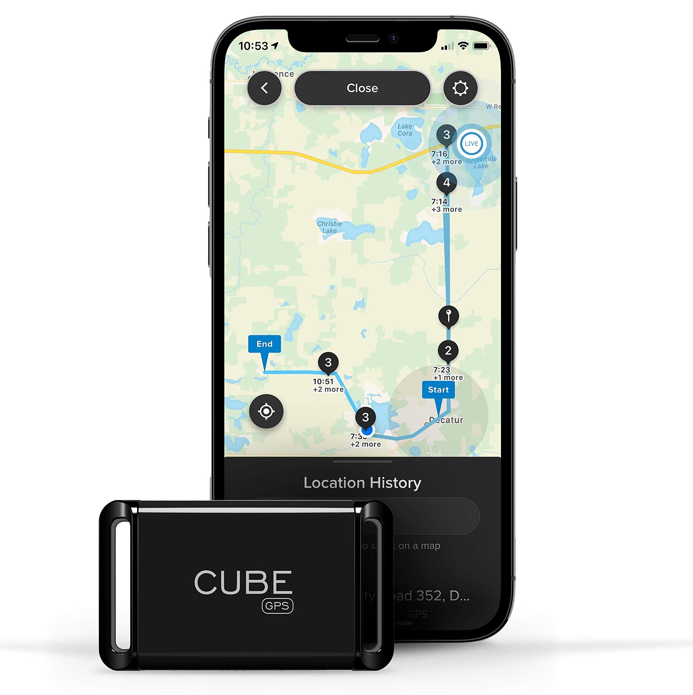 Small GPS Tracker Devices: 15 Best Compact Options for 2025| Findmykids