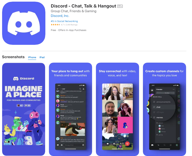 Discord Alternatives for Families: Best Apps Like Discord in 2025 ...