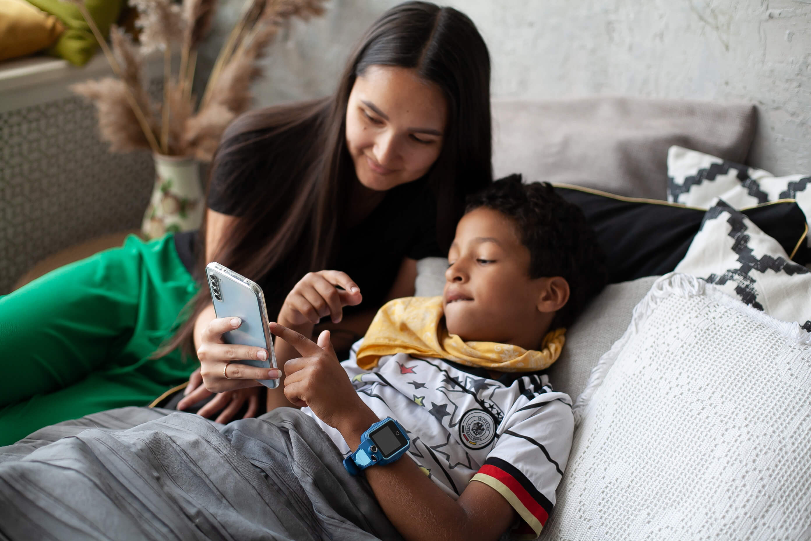 GPS Child Tracking App Benefits & Features | Findmykids