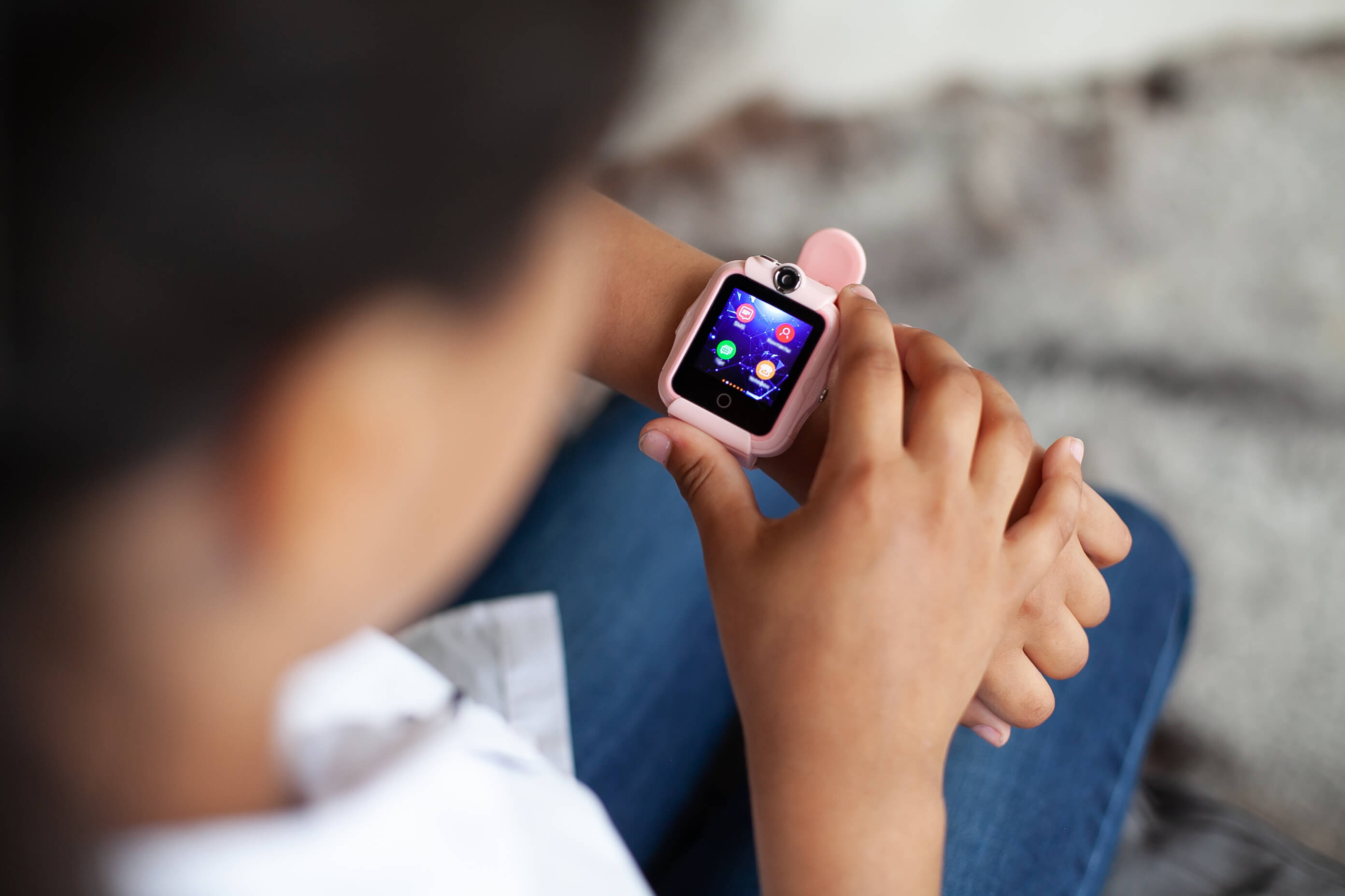 Pingo Track — The Best Smartwatch for Kids: Features, Functions and ...
