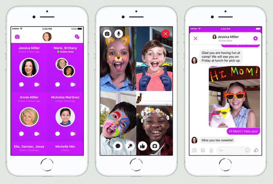 Social Media Apps for Kids Under 12-Year-Olds | Findmykids