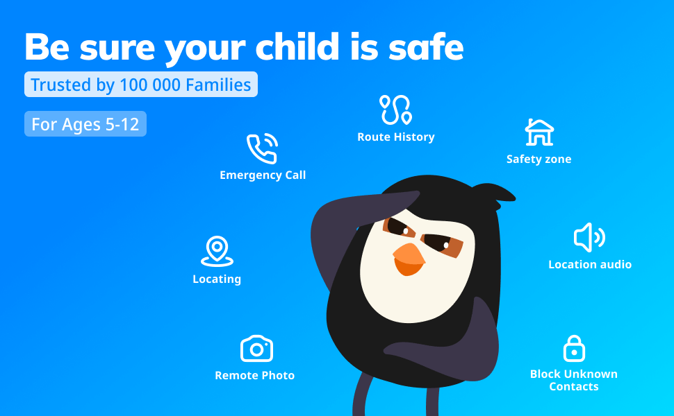 How to Ping a Phone for Location Tracking [2025 GUIDE] | Findmykids