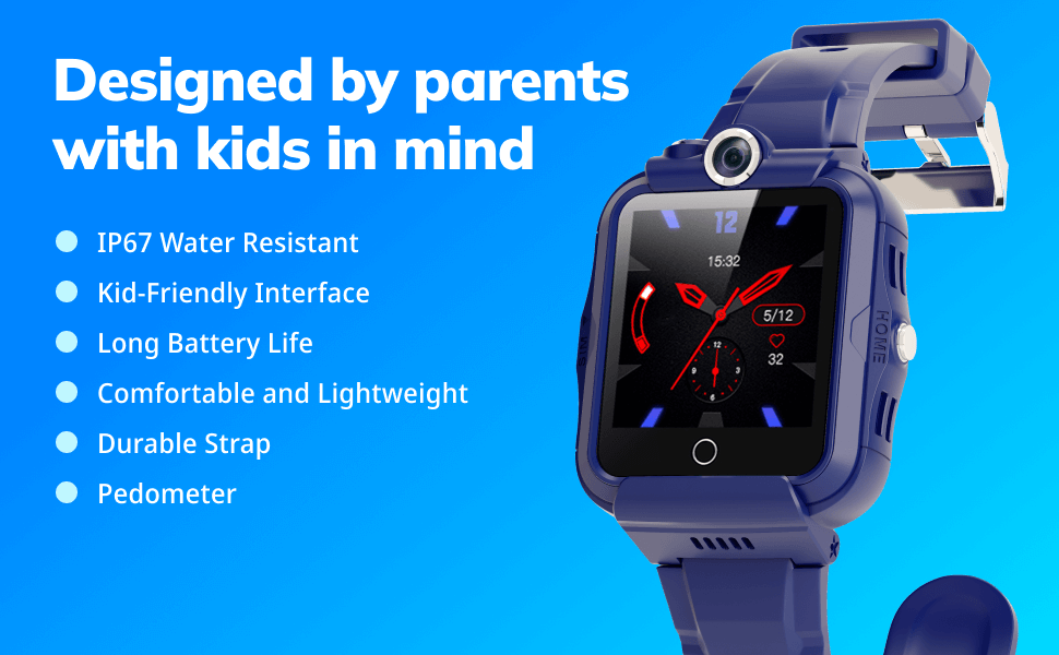 Pingo Track — The Best Smartwatch for Kids: Features, Functions and ...