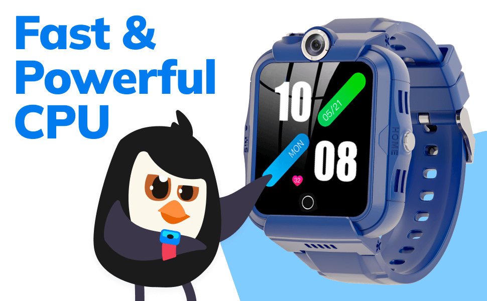 Pingo Track — The Best Smartwatch for Kids: Features, Functions and ...