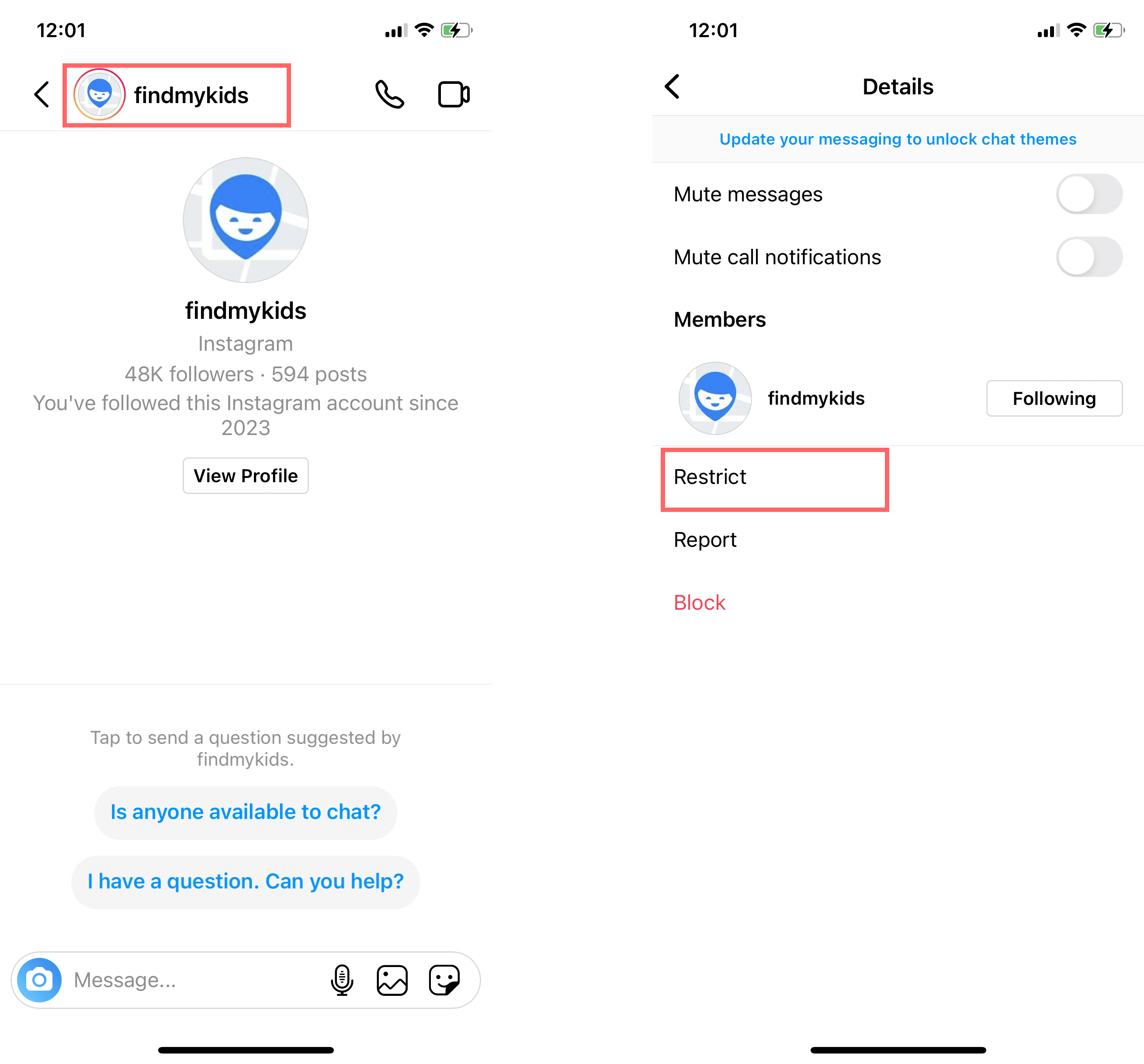 Is Instagram Safe for Kids? What Parents Need To Know | Findmykids
