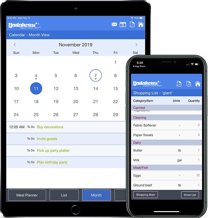 18 Best Shared Family Calendar Apps & Organizers (2025 Update) | Findmykids