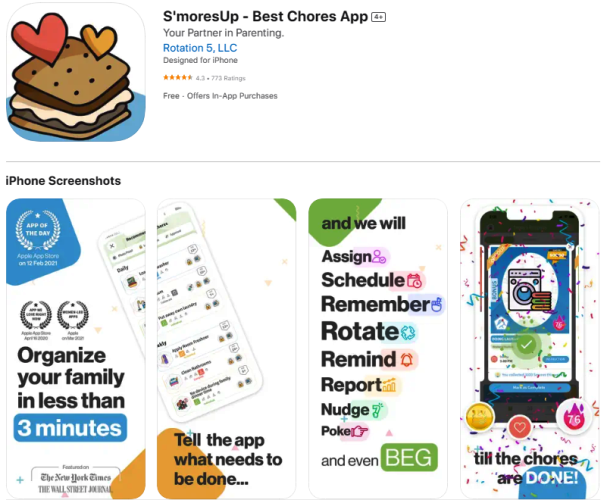 Parenting Apps 25 Best Tools To Make Life Easier For Moms Dads In