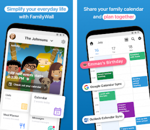 18 Best Shared Family Calendar Apps & Organizers (2025 Update) | Findmykids