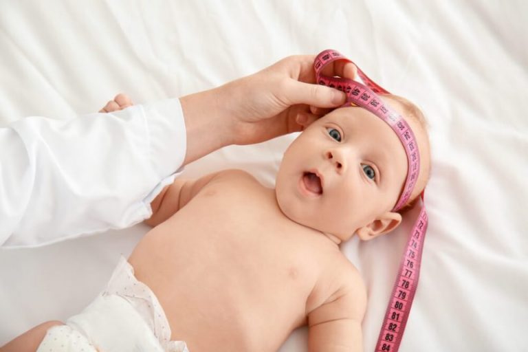 Formato da cabeça do bebê: entendendo o tamanho e o desenvolvimento