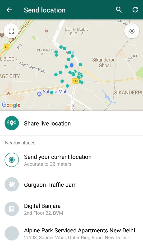 How to Share Location Between iPhone and Android | Findmykids