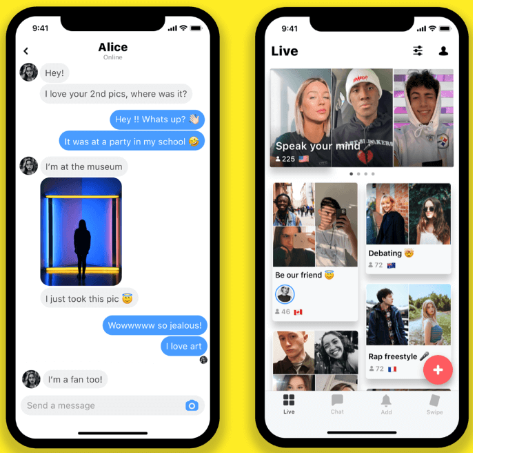 Secret Messaging Apps: Top 20+ for Parents to Know in 2025 | Findmykids