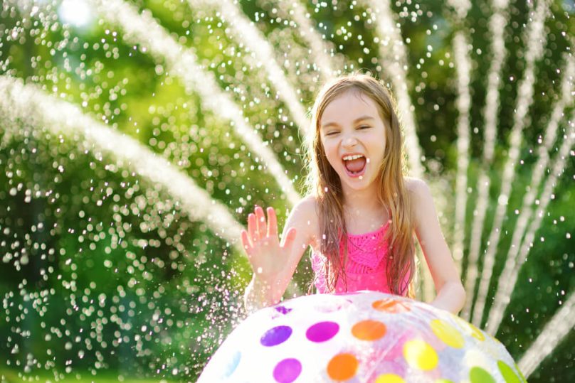 25 Best Water Games and Activities for Kids