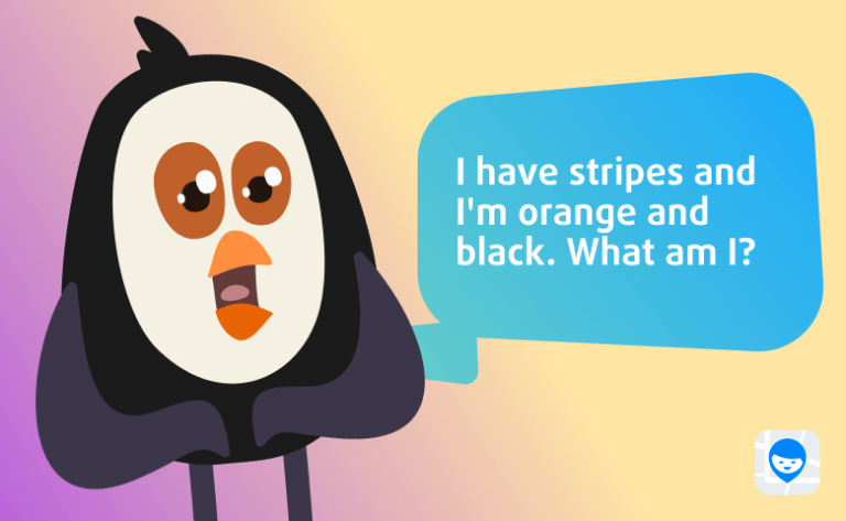 50+ Animal Riddles for Kids: Easy, Hard, Funny, and Tricky Riddles with ...