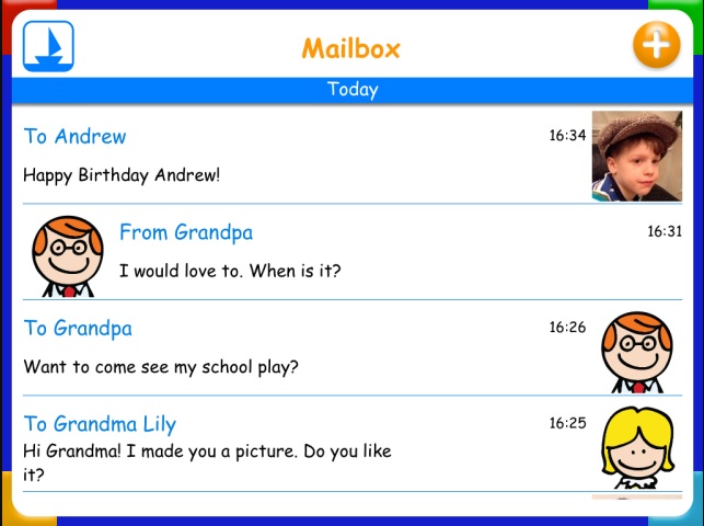 Email for Kids: Best & Safe Services | Findmykids