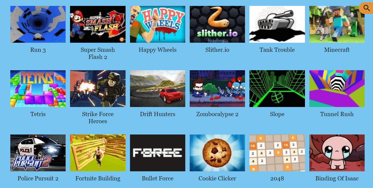 13 BEST Not Blocked Games By School Parents Should Know [2026] | Findmykids
