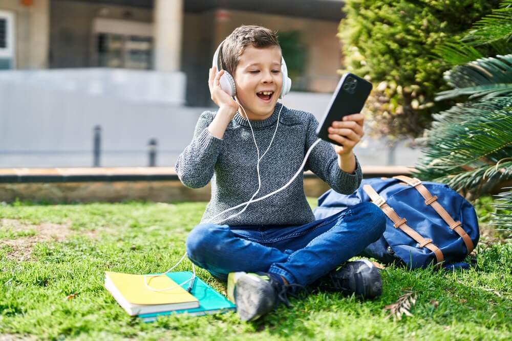 Music Apps for Kids: 15 Best Options for 2025 | Findmykids