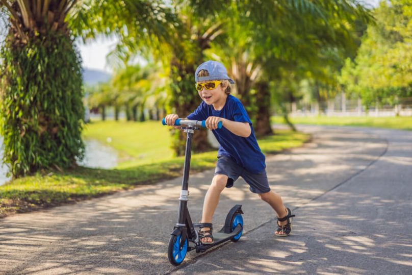 20+ Best Scooters for Kids [2026 Choice] | 2 Wheel, Big Wheels | Findmykids