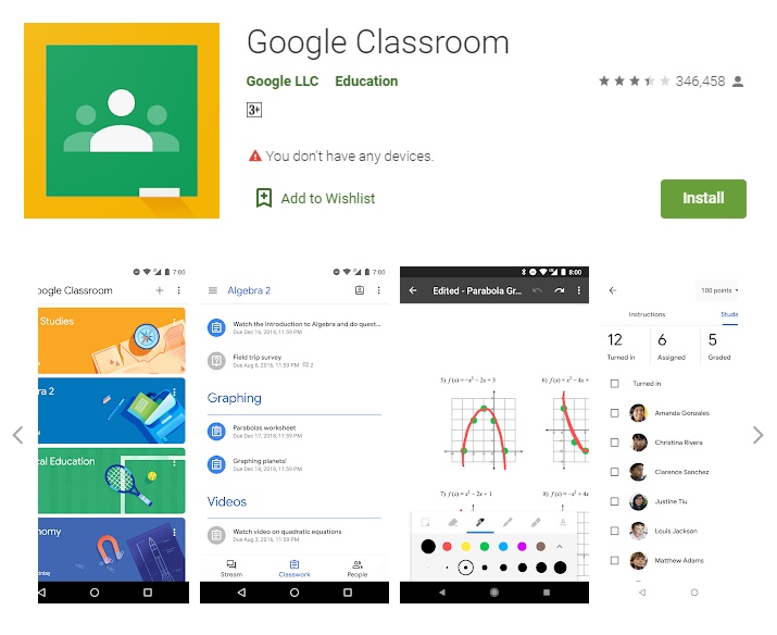 The Best Apps for Schools: ️ Boost Productivity & Engagement | Findmykids