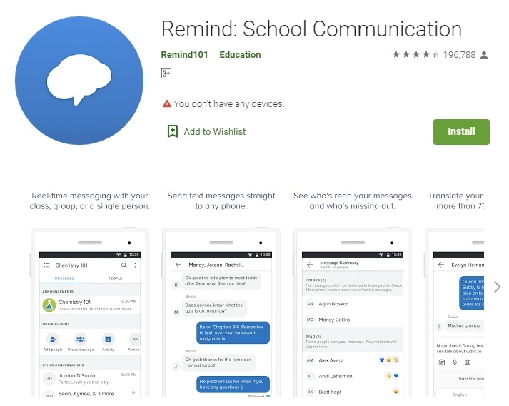 The Best Apps for Schools: ️ Boost Productivity & Engagement | Findmykids