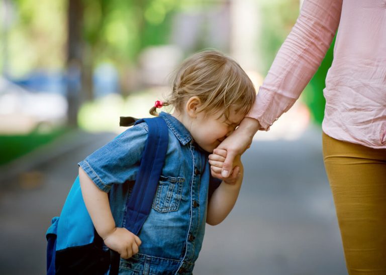 A Child Adjusts To School: How Long Does It Take and How to Help Your ...