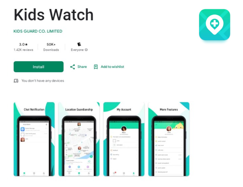 8 Best Smartwatch Apps for Kids — Tested 2025 | Findmykids