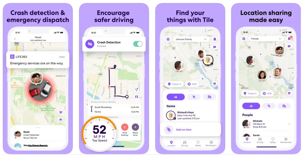 20 Best Tracking Apps for Phone Location: Checked 2025 | Findmykids