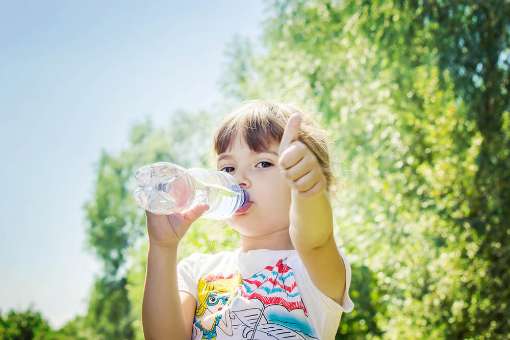 How Much Water Should Kids Drink? | Hydration Guidelines | Findmykids