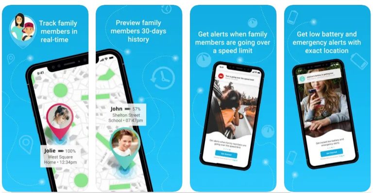 How to Ping a Phone for Location Tracking [2025 GUIDE] | Findmykids
