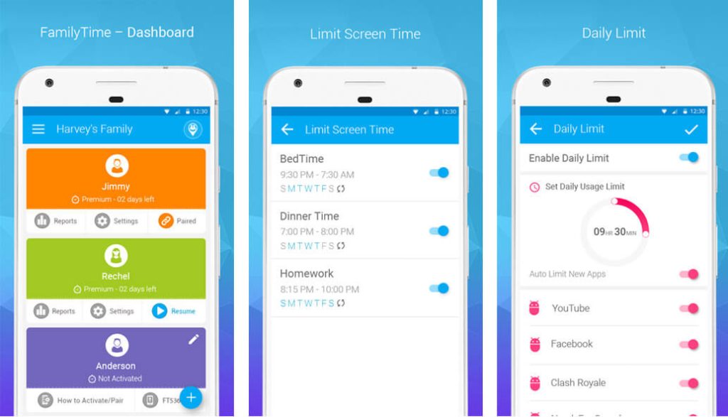 17 Parental Control Apps for Android (March 2025 Update) | Findmykids