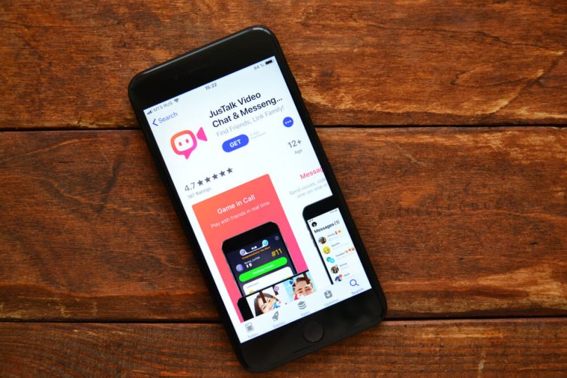 JusTalk Kids — Safe Video Chat [REVIEW] | Findmykids